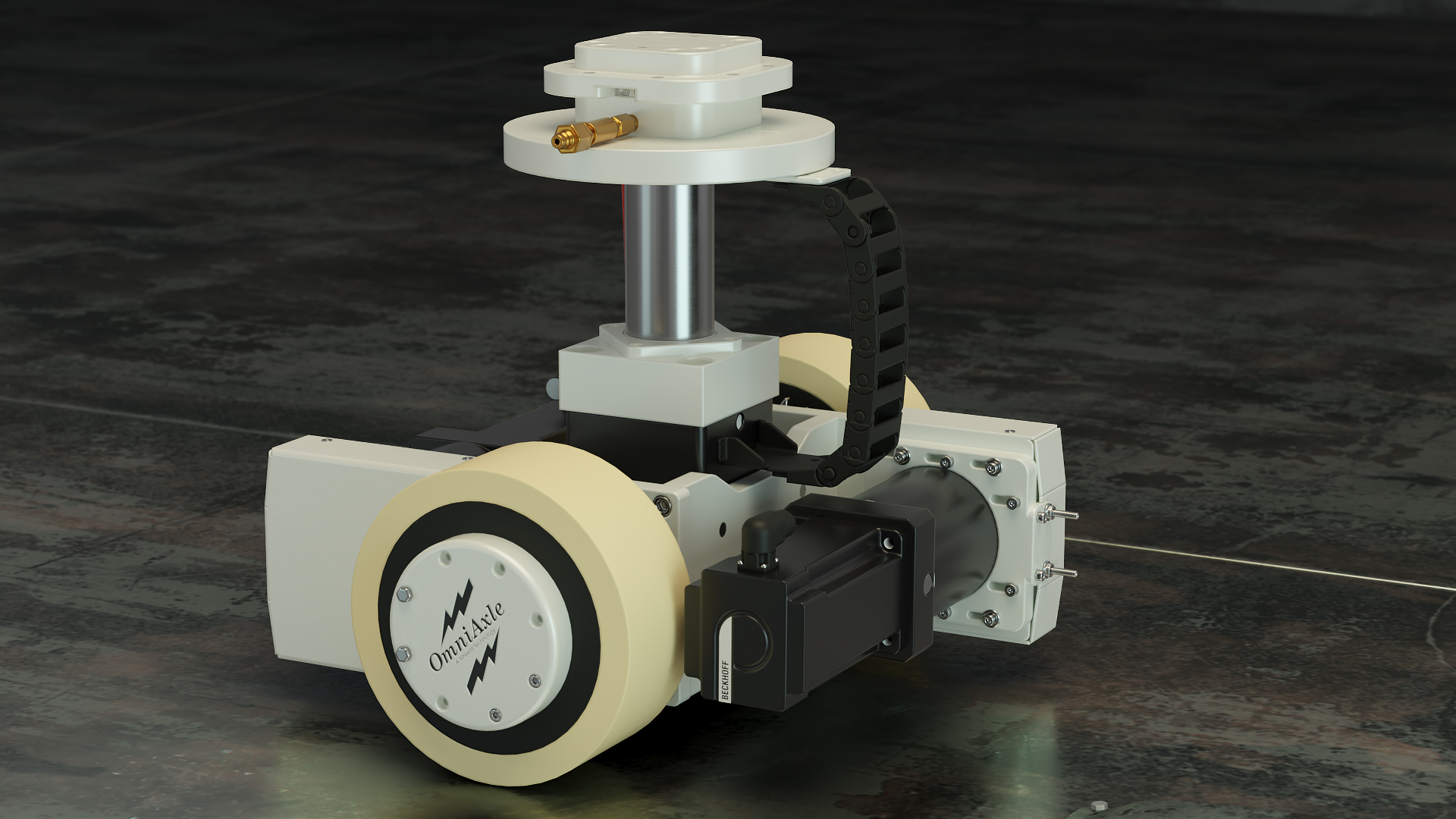 OmniTruck – Intelliport Corporation